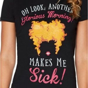 Disney | Tops | Nwt Disneys Hocus Pocus Winifred Another Glorious ...